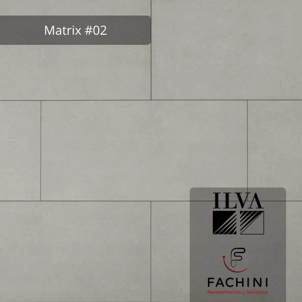 Matrix #2 - Ilva - Fachini Revestimientos y Sanitarios